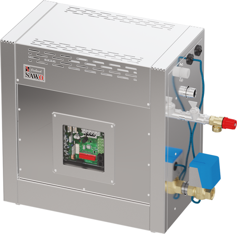 STN-W Steam Generator Details - SAWO Inc